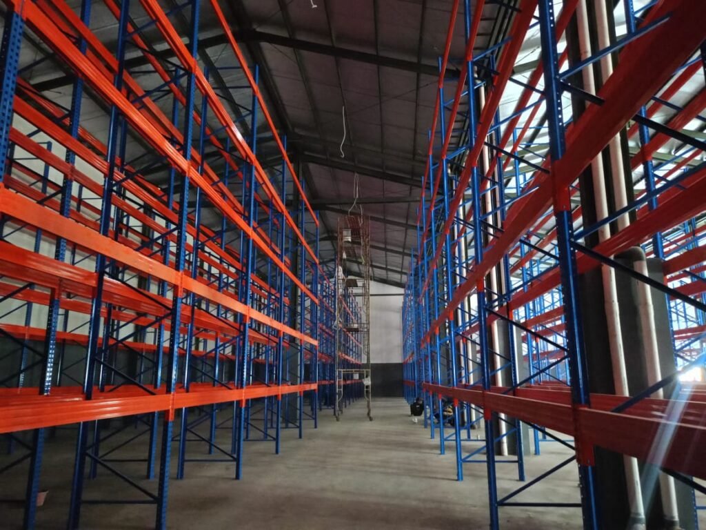 Rak Pallet vs Rak Drive-In: Mana yang Cocok untuk Industri Minuman ...